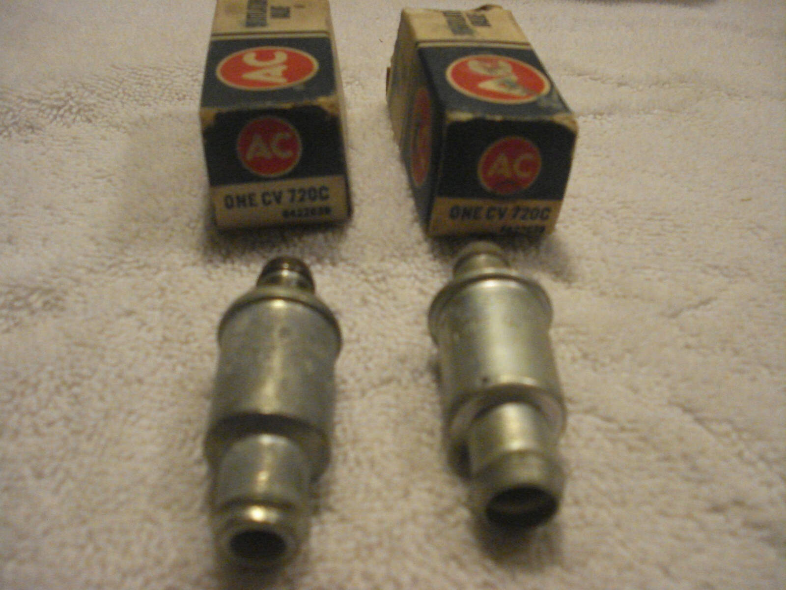 AC PCV Valve CV720C 1965-69 AMC AMX Javelin Marlin Rebel Ambassador ...