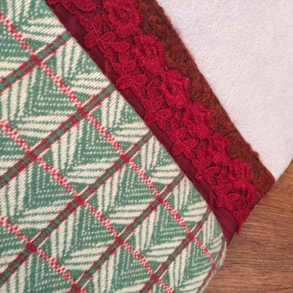 Original beautiful clutch girl hold-over bag handmade bags | eBay