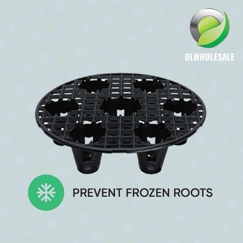 Plant Pot Elevator Heavy Duty Plant Stands - 10 PACK & FREE SHIPPING | eBay