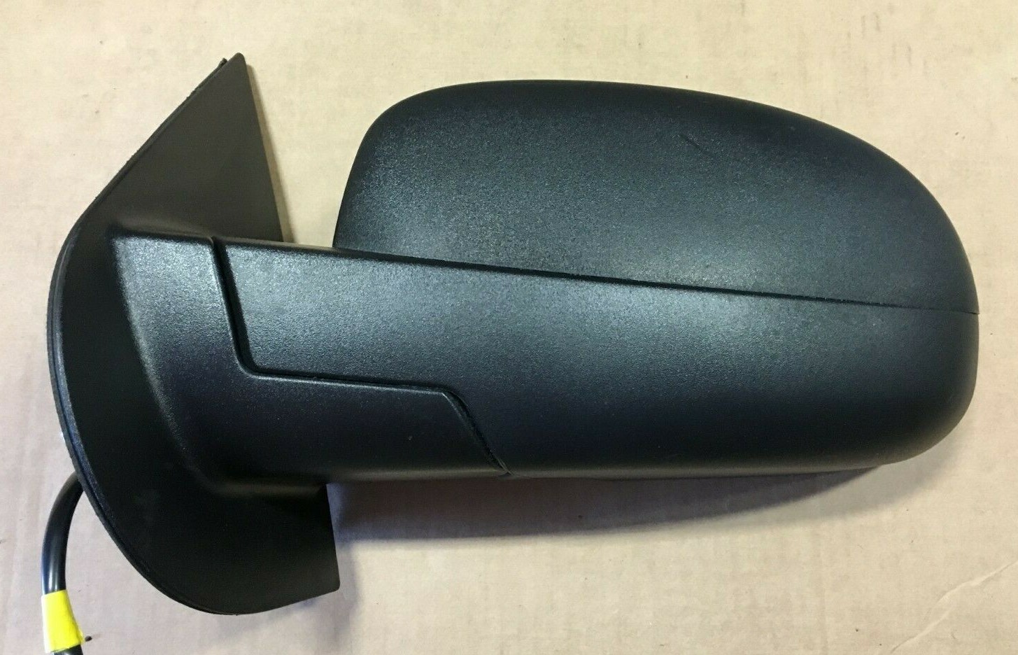 2007-2013 Chevrolet Silverado 1500 Left Manual Mirror Folding Heated ...