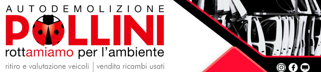 Autodemolizione Pollini Brescia | eBay Stores