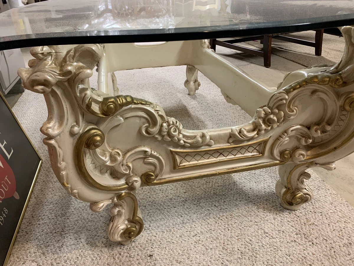 Baroque Coffee Table
