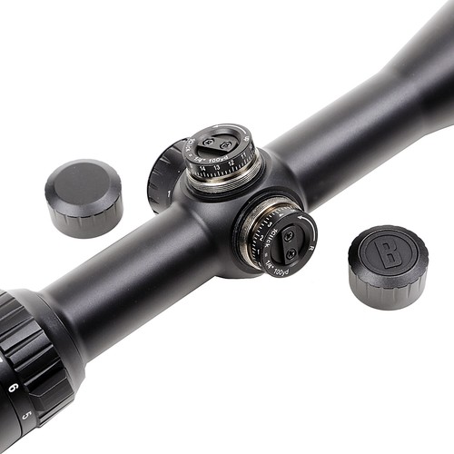 Bushnell Legend 3-9x40 Riflescope Multi-X Illuminated Reticle HD Glass ...