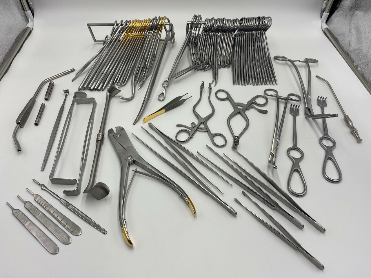 Aesculap Jarit V Mueller Coronary Artery Bypass Graft Surgical ...