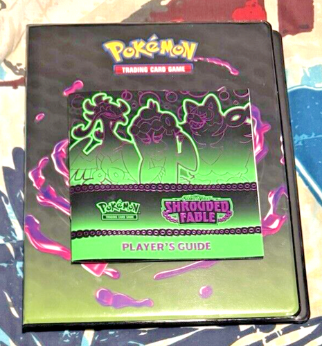 POKEMON SHROUDED FABLE COMPLETE MASTER BASE SET + ALL REVERSE HOLOS ...