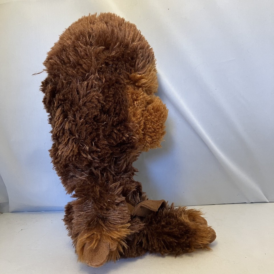 Star Wars CHEWBACCA Stuffed Animal Plush Toy Funko Galactic Plushies ...