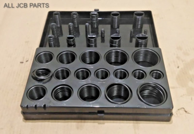 Parker O-Ring Service Kit Series 7, Size: 3 Mm To 50 Mm NBR, 70 Shore A ...