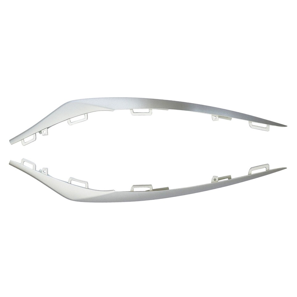 For 2017 2018 2019 Mercedes-Benz CLA 180 200 250 Front Bumper Trim ...