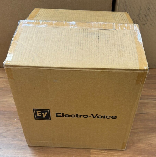 New Electro-Voice EVID-P6.2UW 6.5" Pendant Speaker White 70/100V | eBay