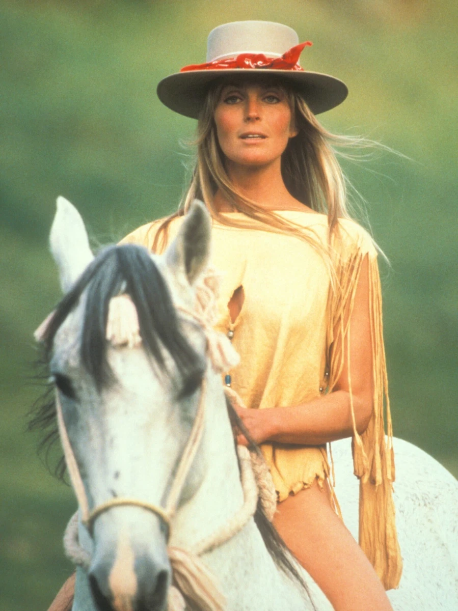 Bo Derek Horse