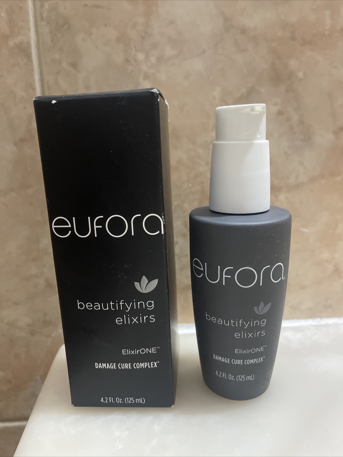 EUFORA Beautifying Elixirs Elixir One Damage Cure Complex 4.2 oz | eBay