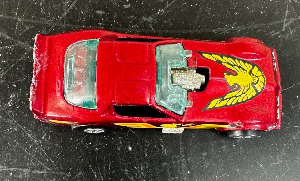 Hot Wheels Diecast 1977 Firebird Funny Car Pop-Up Body Red #3250 | eBay