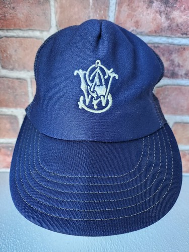 VTG USA SMITH & WESSON Gun Rifle Hunter Pistol Ammo Trucker snapback ...