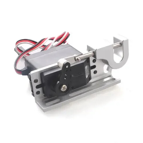 Multicopter Servo High Torque Precision Dispenser/Holder Set RC UAV ...