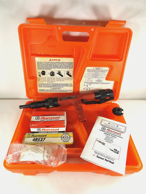 Powder Actuated Tools - Ramset Powder
