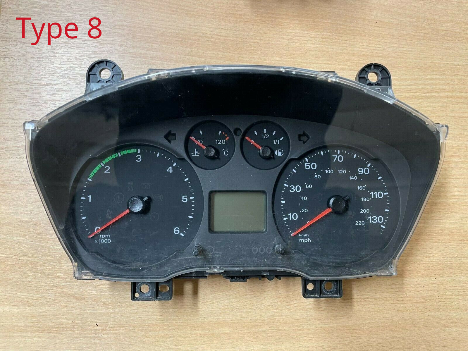 Ford Instrument Cluster **Repair Service**, Focus / Fiesta / Mondeo ...