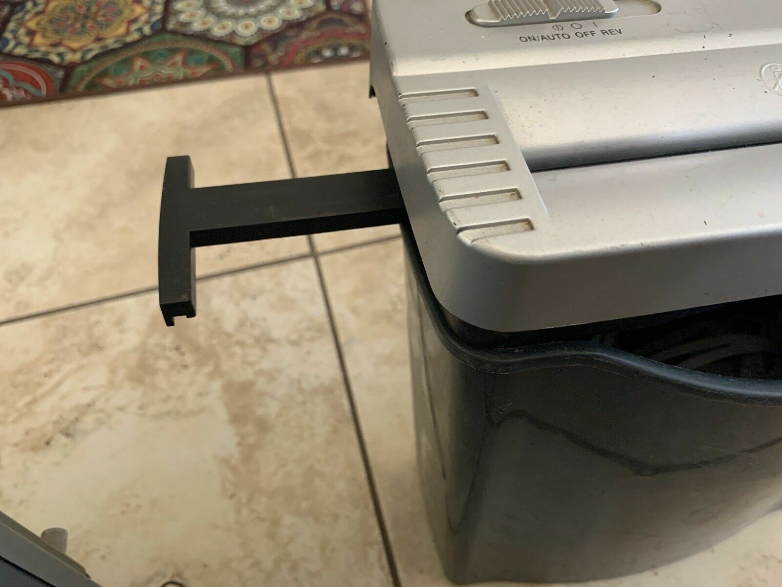 Dynex Strip Cut Paper Shredder Model Number Dx-op102971 for sale online ...