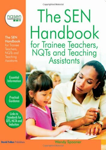 The SEN Handbook for Trainee Teachers, NQTs and Teaching Assist ...