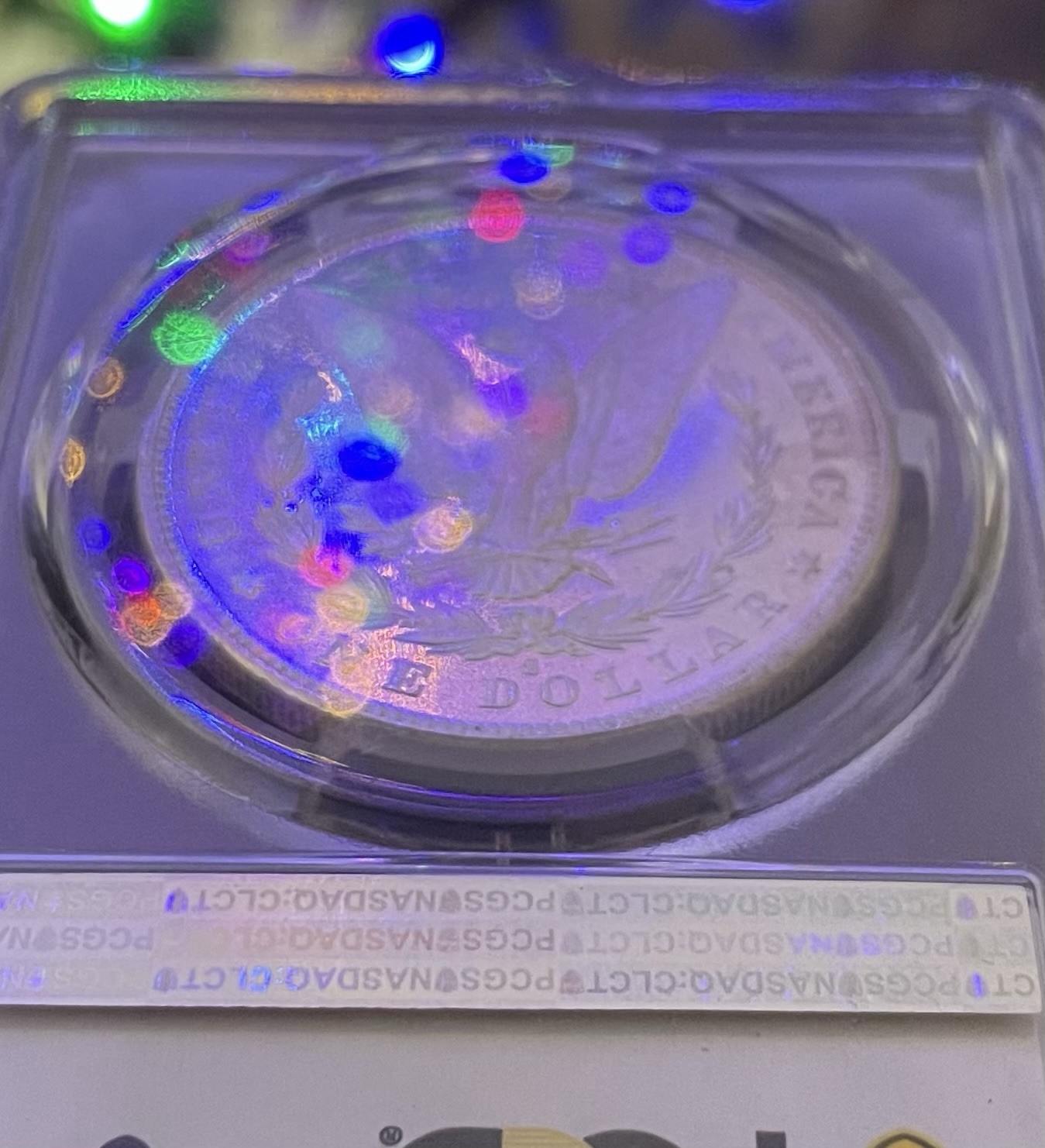 1879S PCGS MS63PL PROOF LIKE Morgan Dollar - Awesome Mirror Like | eBay