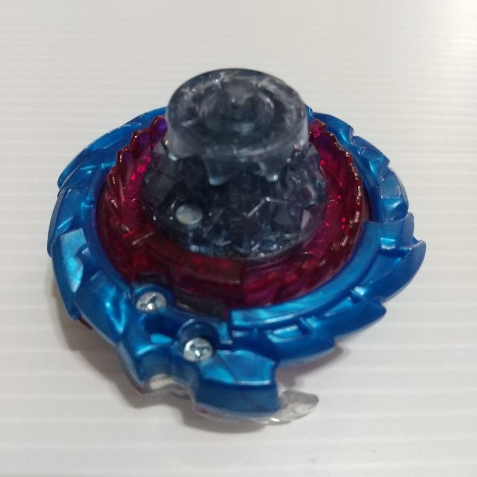 Beyblade Burst B-97 Starter Nightmare Longinus.Ds | eBay