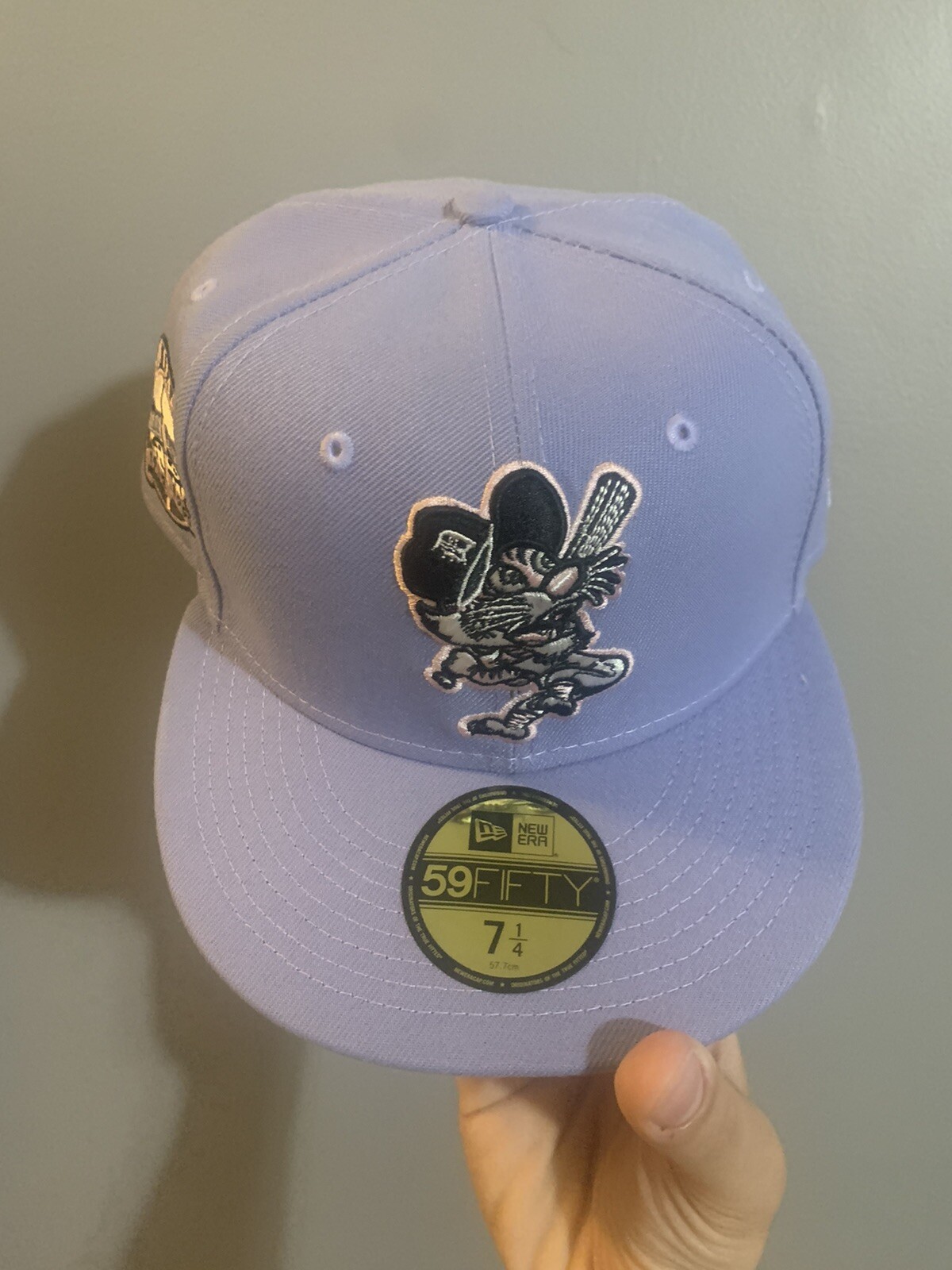 Exclusive New Era Detroit Tiger LSD Fitted Size 7 1/4 | eBay