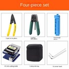 Fibre Optic Cold Splicing Tool Set Fusion Splicer Tool Kit Fibre Optic ...