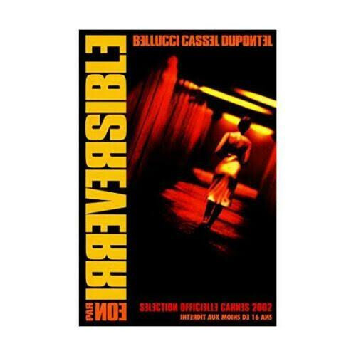 Irréversible [Blu-Ray] [Region Free] - DVD - New 5053083230951 | eBay