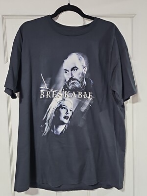 Tom Segura "Breakable" T-shirt YMH Official Merchandise - Large | eBay