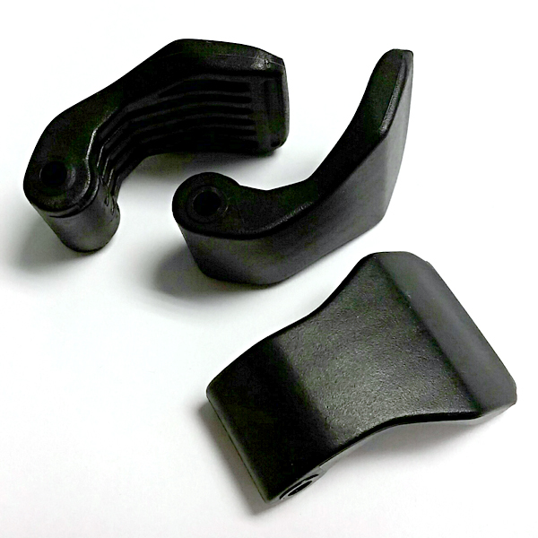 NEW Set of Three (3) Slik Pro 700DX Upper Leg Locks/Clips, tripod part ...