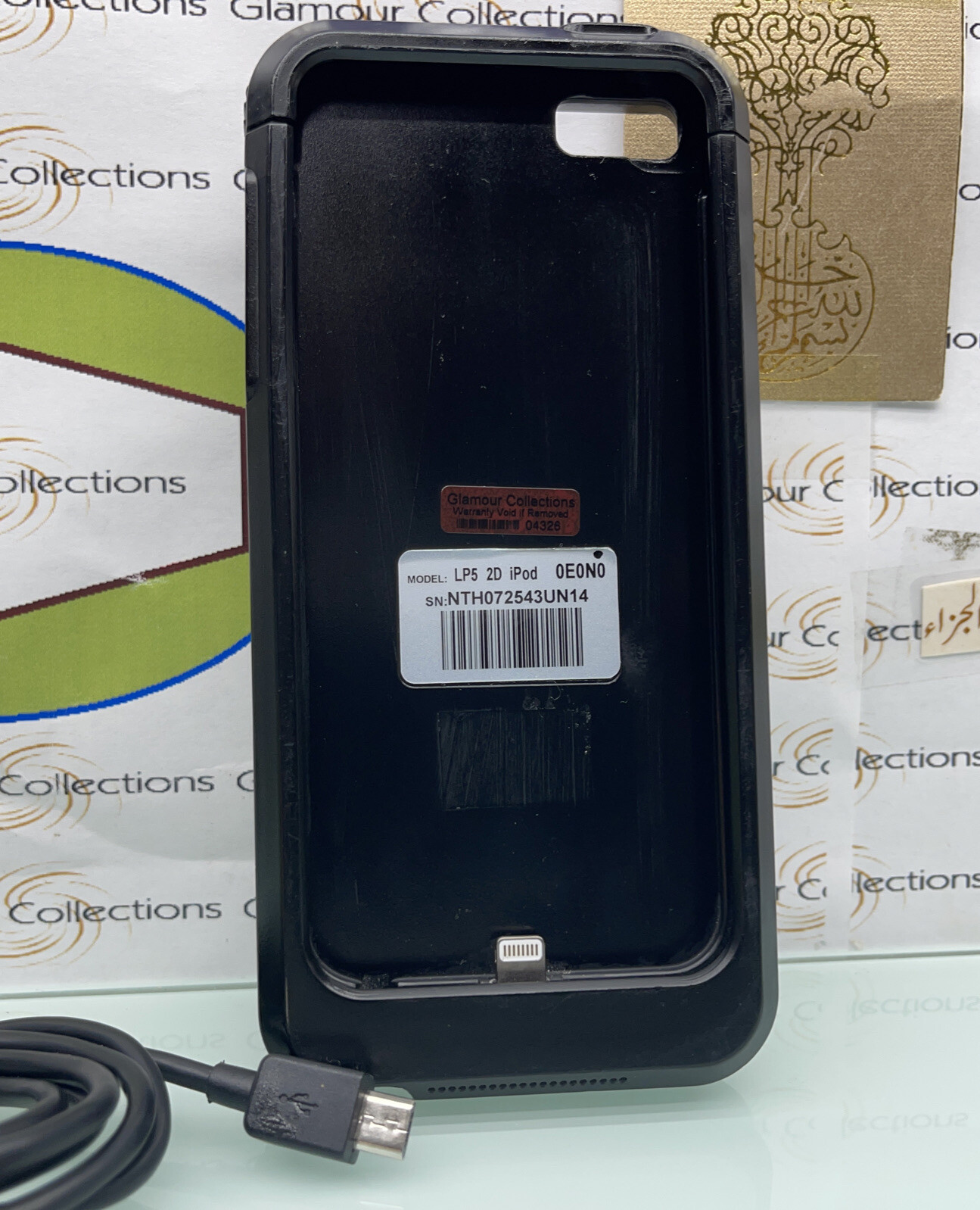 LOT of 5 LINEA PRO 5 2D SCANNER for iPod Touch 5th/ 6th/ 7th Gen (i4 ...