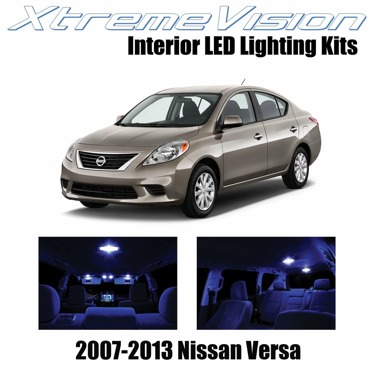 Nissan Versa Interior Lights | Cabinets Matttroy