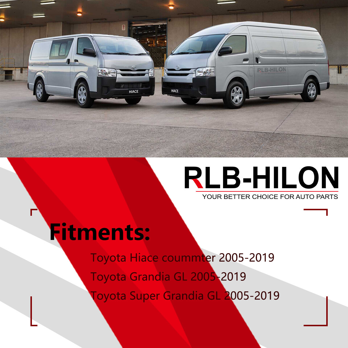 REAR SPRING NO.1 RH/LH 4834126240 48341-26240 for Toyota BUMPER | eBay