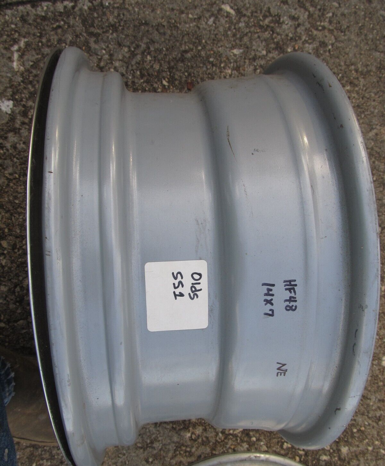 NEW Year One Oldsmobile Magnum wheel 14" by 7" Cutlass 442 Display Item ...