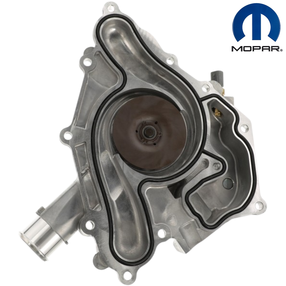 5.7L 6.4L Water Pump Dodge Durango Charger Challenger 11-24 OEM MOPAR ...