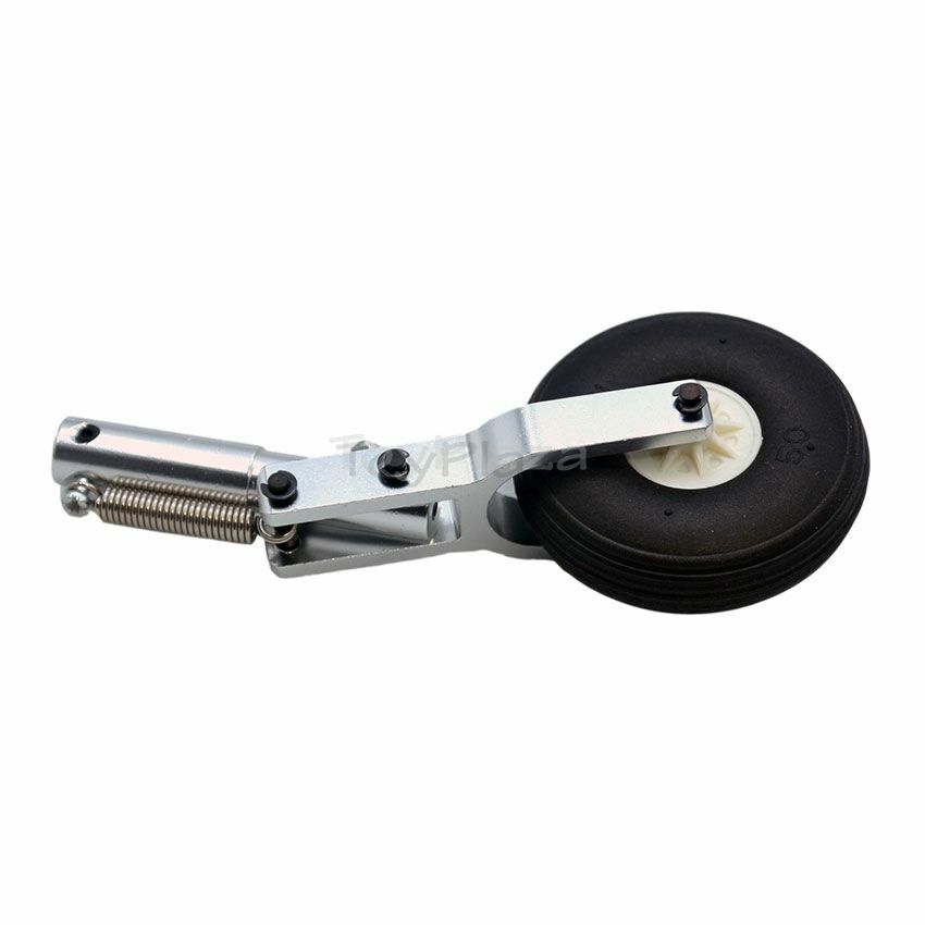 110x4mm Aluminum Spring Load Landing Gear 1P for RC Airplane Sporter ...