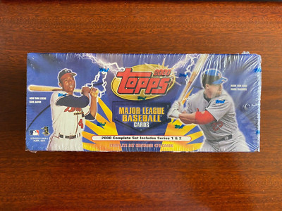 2000 Topps Baseball Factory Set | eBay
