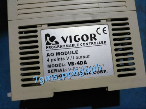 1 PCS VIGOR module VB-4DA in good condition | eBay