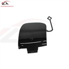 51117337796 Front Bumper Tow Hook Eye Cap Cover For MINI Cooper S F55 ...
