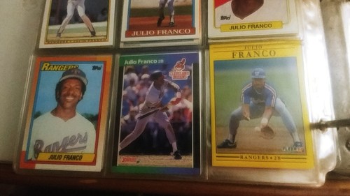 1970s Baseball cards and Topps binder | eBay