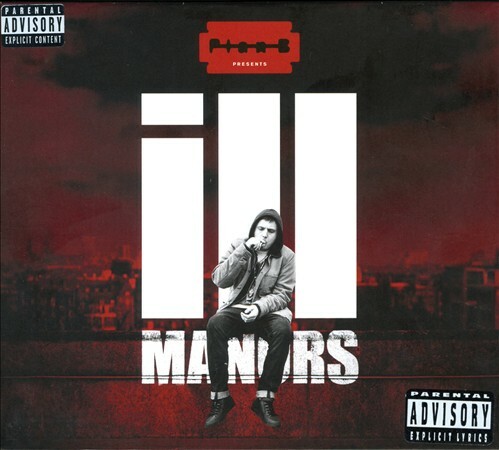 Ill Manors [Deluxe Edition] [Pa] by Plan B (Uk) Kano Labrinth Takura ...