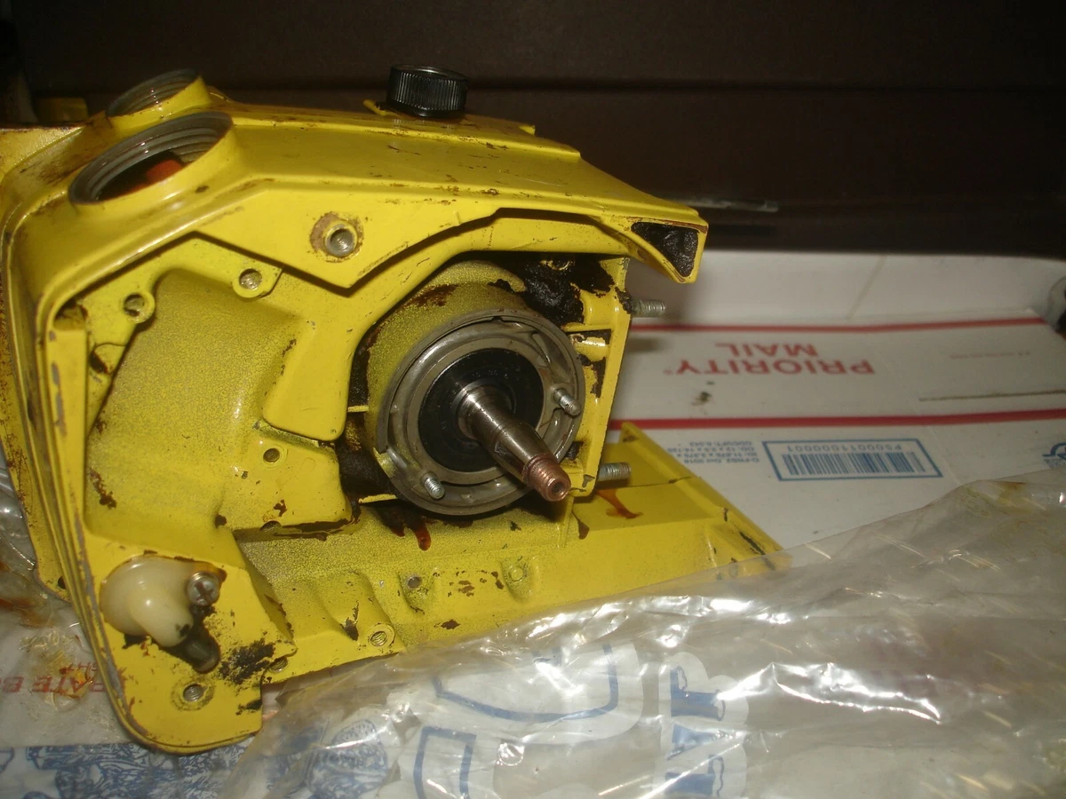 John Deere 50v Chainsaw