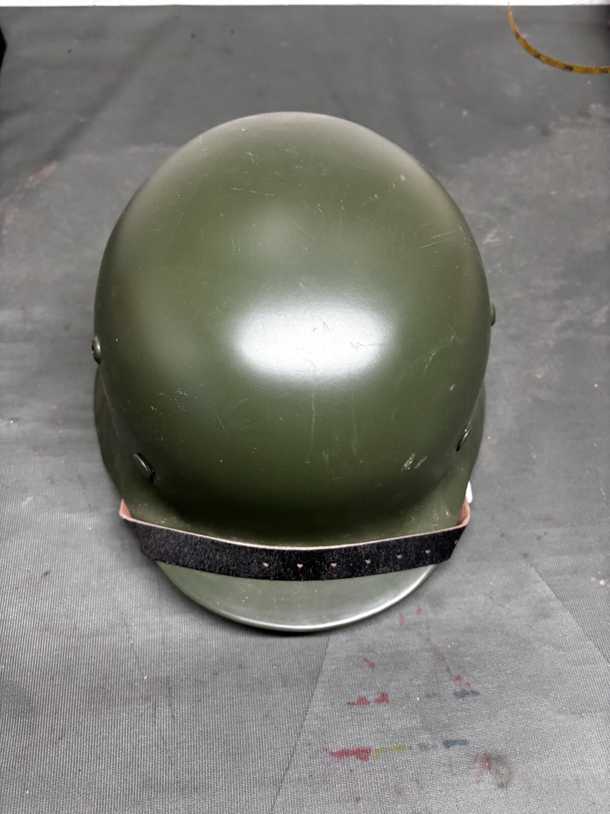 GERNMAN WWII ERA REPRODUCTION M42 STEEL HELMET | eBay