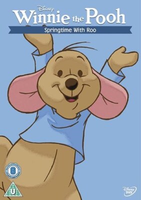 Winnie The Pooh - Springtime With Roo (Disney) - Sealed NEW DVD ...