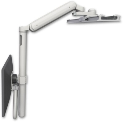 ICW Inverted Ultra 182 Arm mount on a ProSlide 28" track slider with a ...