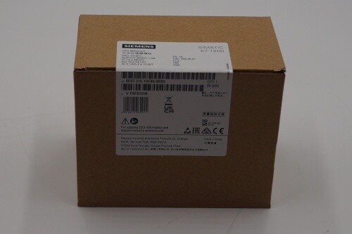 Siemens 6ES7215-1HF40-0XB0 CPU 1215FC 6ES7 215-1HF40-0XB0 | eBay