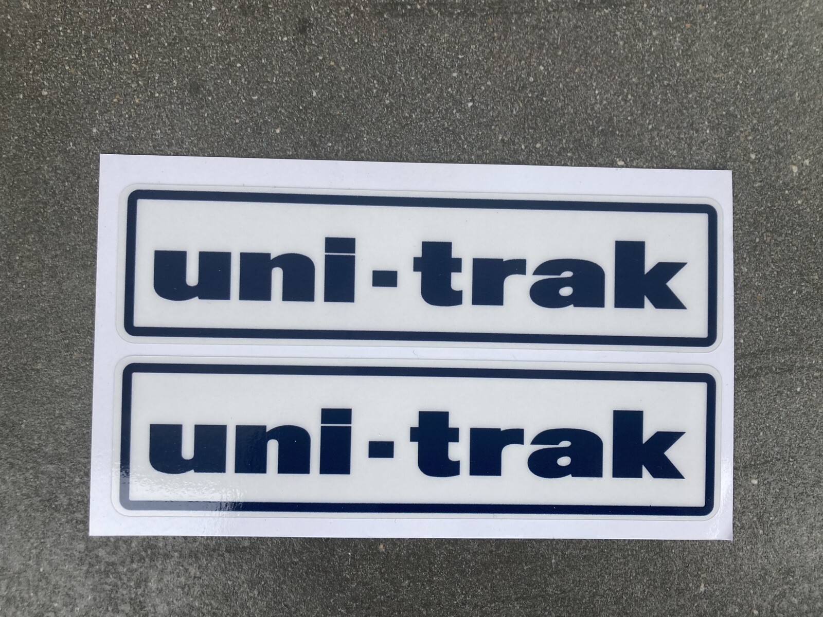 kawasaki KX420 1981 Uni-Trak Decal Set/ Sticker Kit | eBay