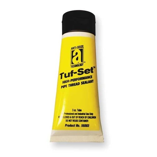 Anti-Seize Technology Pipe Thread Sealant,3 fl oz,Blue 56003 Anti-Seize ...