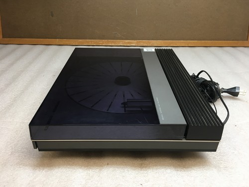 Vintage Bang & Olufsen BEOGRAM TX 2 Turntable Record Player No Remote ...