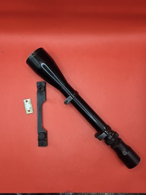 Bausch & Lomb Balvar 8 2.5-8x40 W/ Mauser Mount | eBay