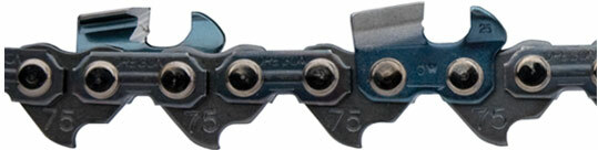 Square Ground Chisel Chains for Stihl 28" 3/8-.063-91 DL, Oregon ...